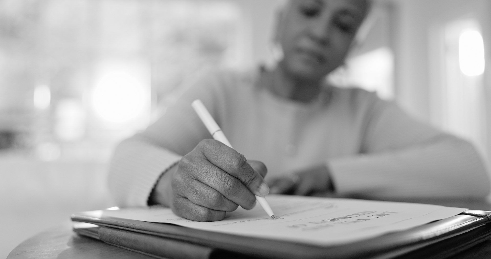 Single Will – HJ Will Writing